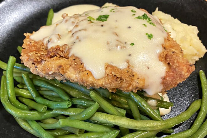 The Keeter Center - Dining