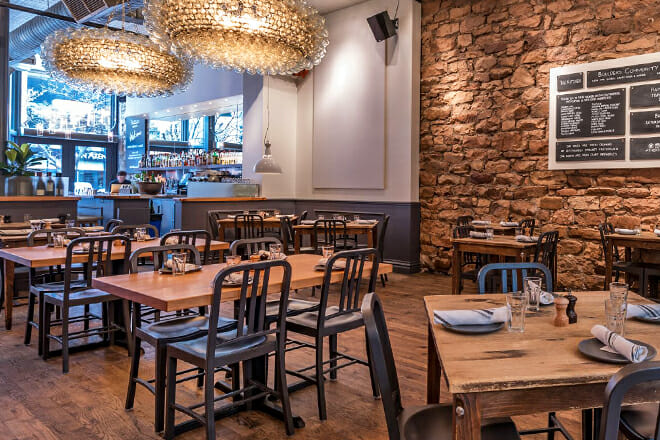 The Kitchen American Bistro