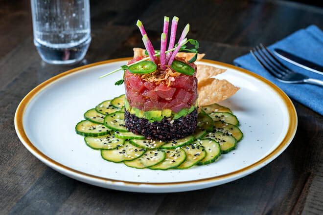 The Living Room on Main