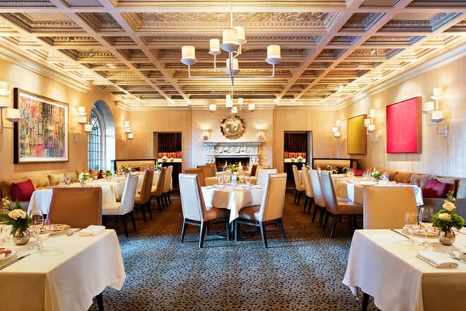 The Mansion Restaurant