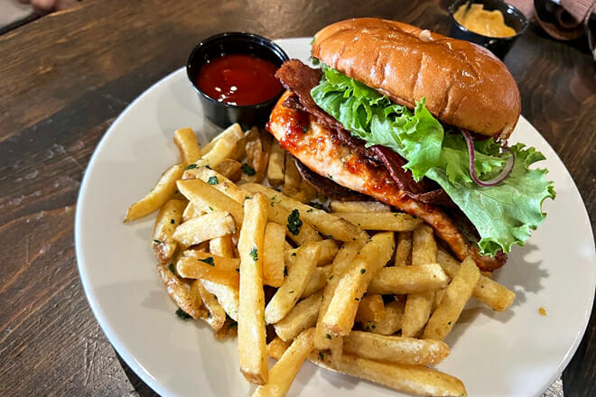 The Monk&rsquo;s Cellar