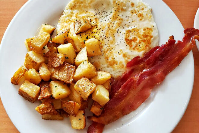 The Nest: A Breakfast Joint