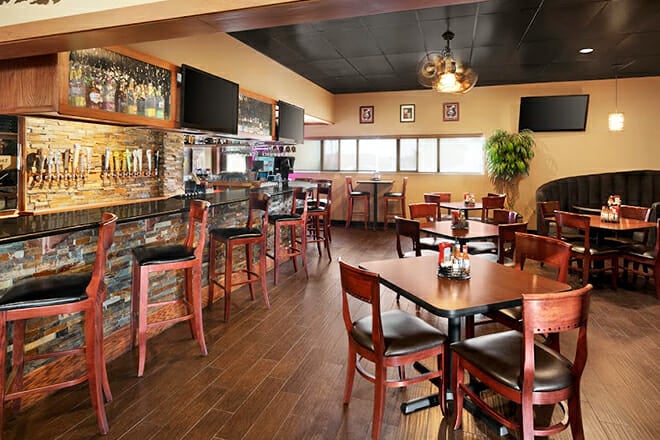 The Northern Pines Restaurant