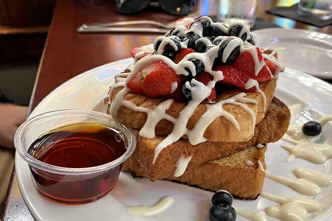 The Old Fourth Street Filling Station