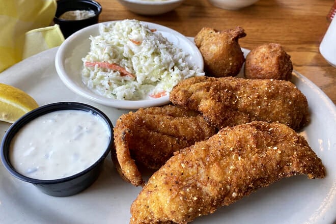 The Old Mill Restaurant