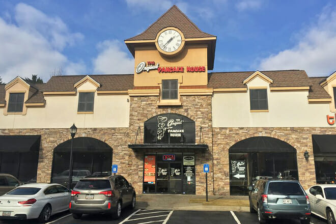 The Original Pancake House