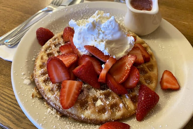 The Original Pancake House