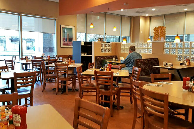 The Original Pancake House