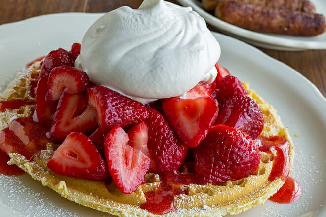 The Original Pancake House