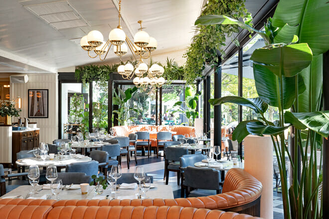 The Pembroke Restaurant