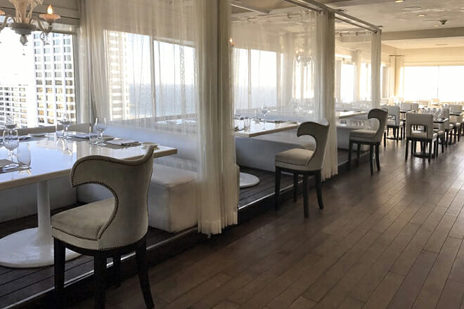 The Penthouse Restaurant