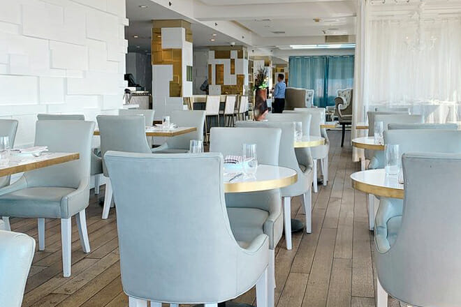 The Penthouse Restaurant