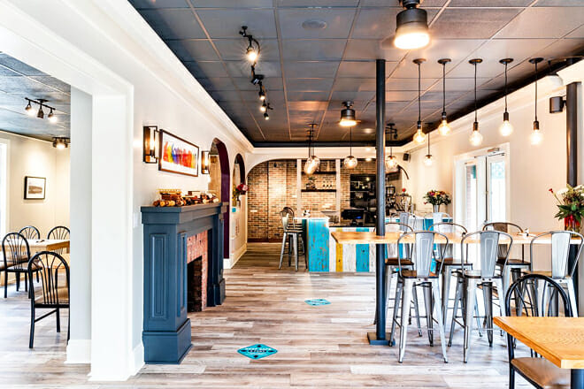 The Rainbow Restaurant