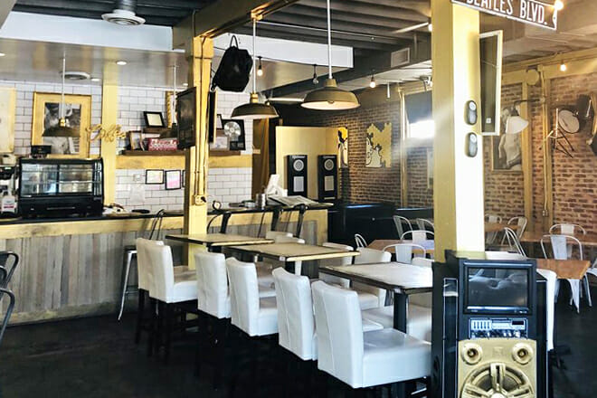 The Real Milk and Honey