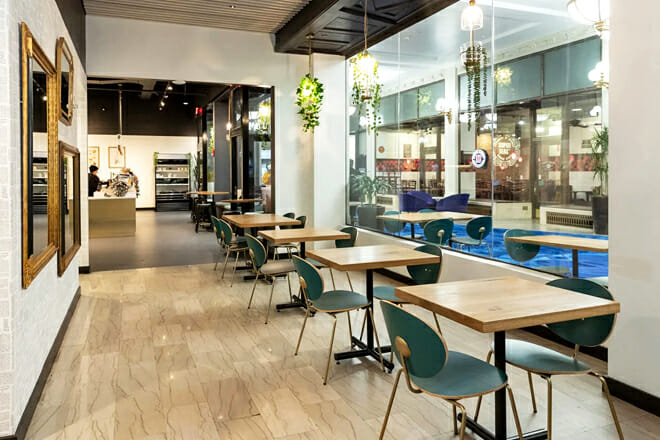 The Speckled Egg PGH