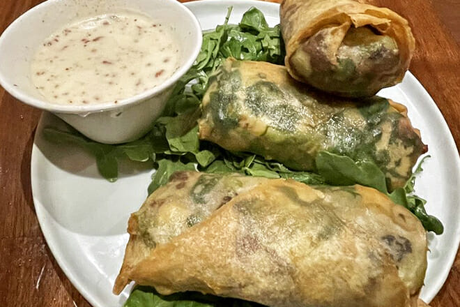 The StoneRose Restaurant