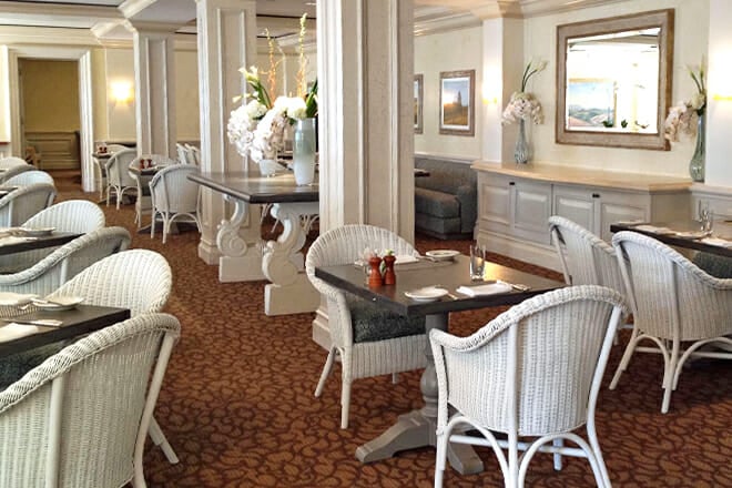 The Terrace at The Langham, Pasadena