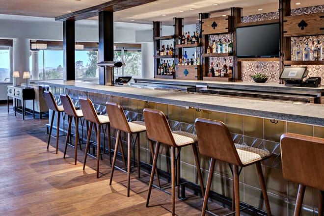 The View, a Treeside Restaurant