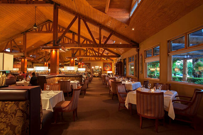 The Vineyard Rose Restaurant