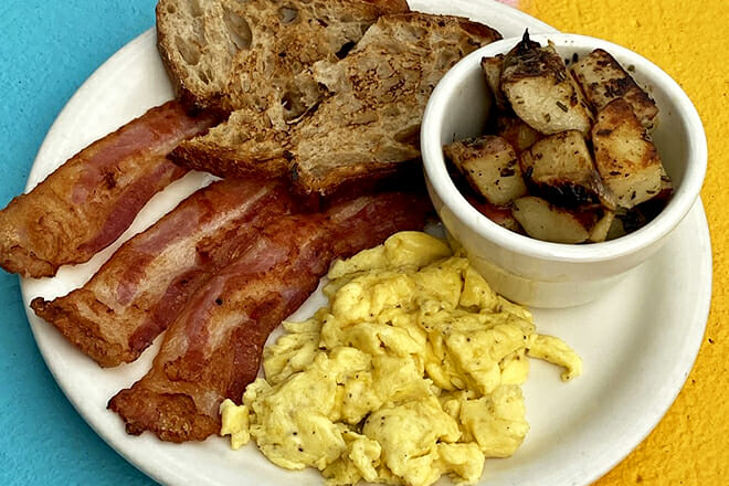 Tiago Coffee Bar & Kitchen