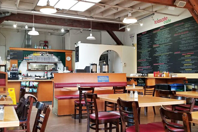 Tomate Cafe