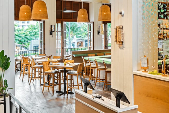 Tommy Bahama Restaurant and Bar