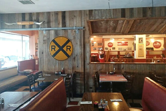 Town and Country Restaurant