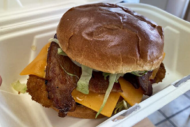 tribeccas sandwich shop