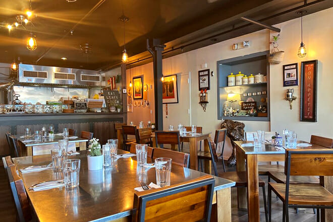 Twist Fell&rsquo;s Point