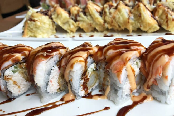 Umi Kitchen and Sushi Bar