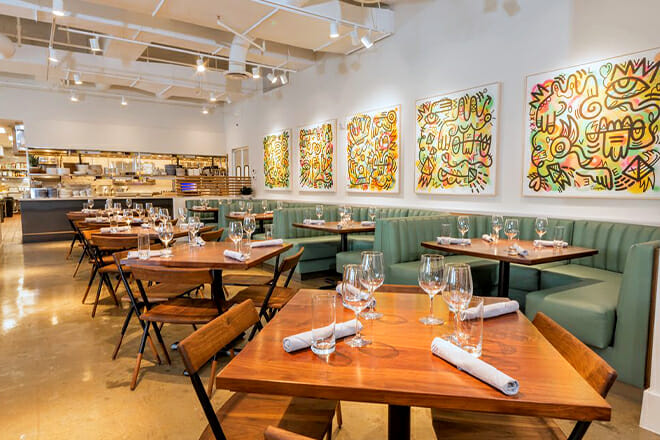 Unconventional Diner