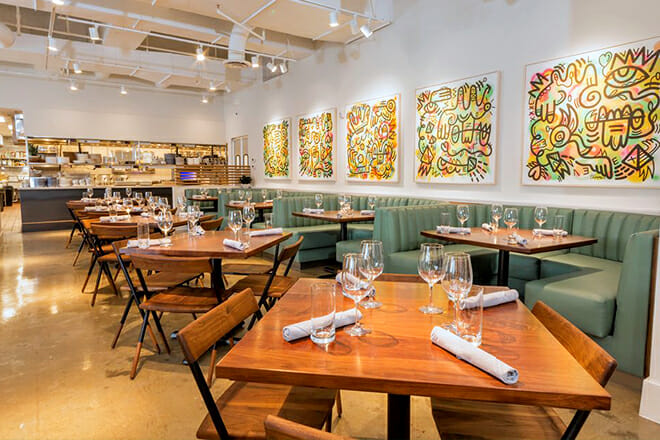 Unconventional Diner