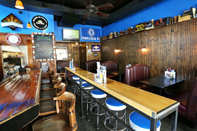 University Library Cafe