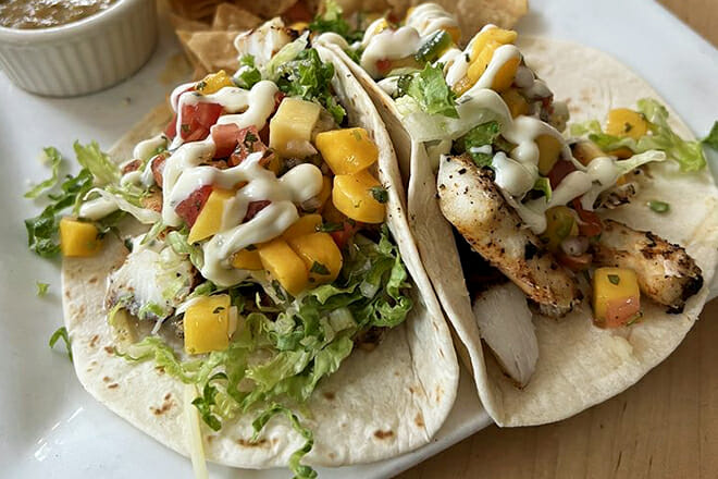 Up the Creek Bar & Grill