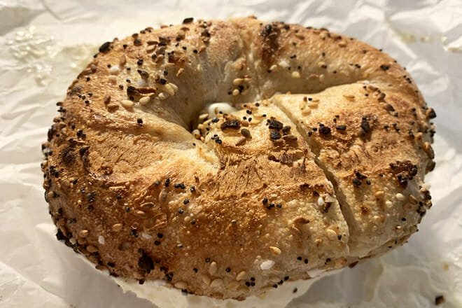Utopia Bagels
