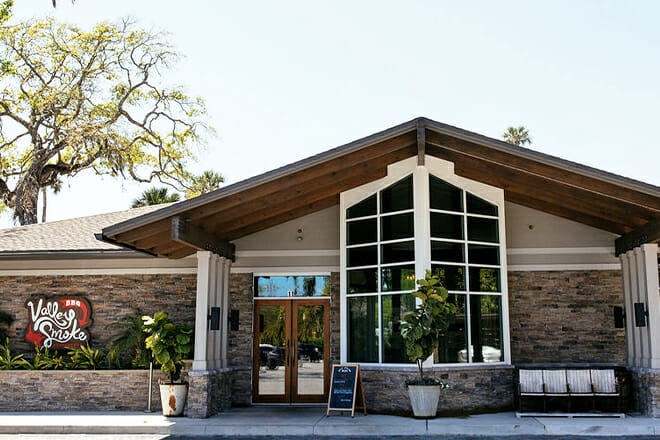 Valley Smoke Restaurant