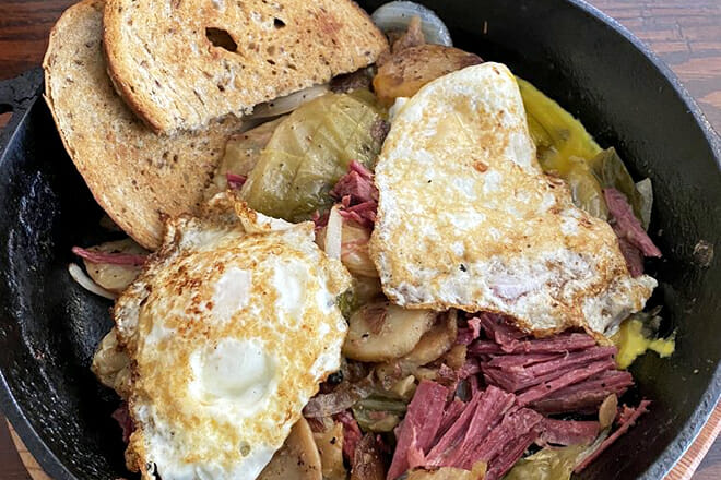 Valters at the Maennerchor