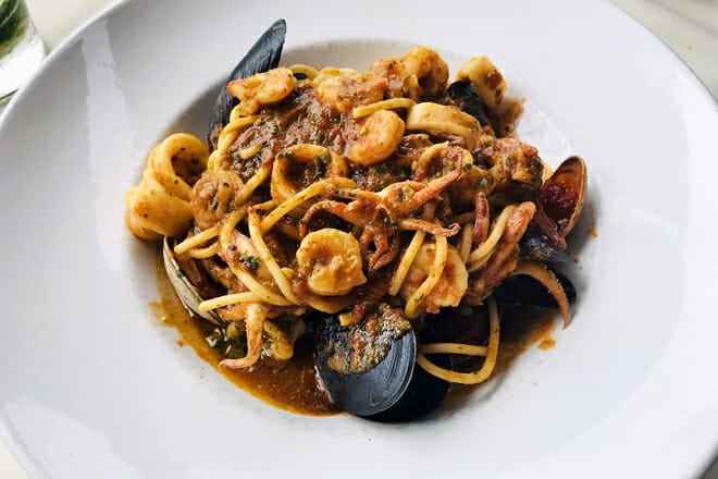 Vigilucci&rsquo;s Seafood and Steakhouse