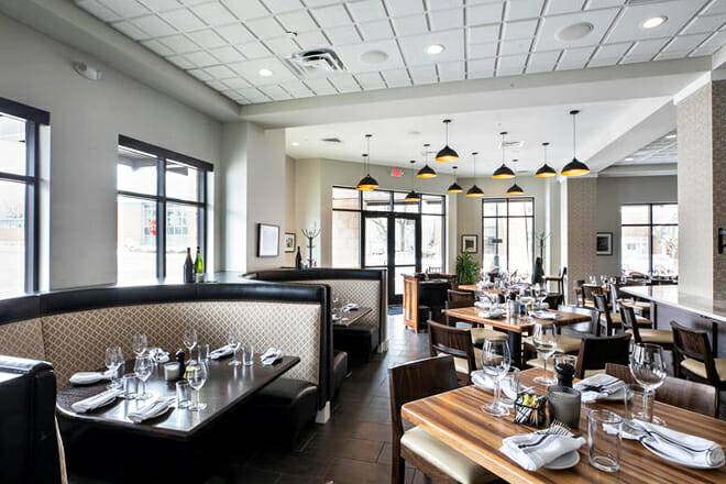 Vora Restaurant European