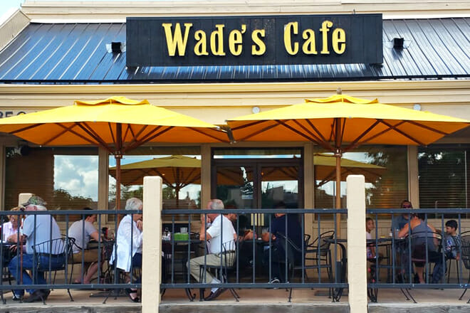 Wade's Cafe