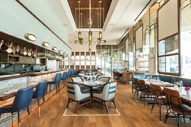 Walnut Street Caf&eacute;