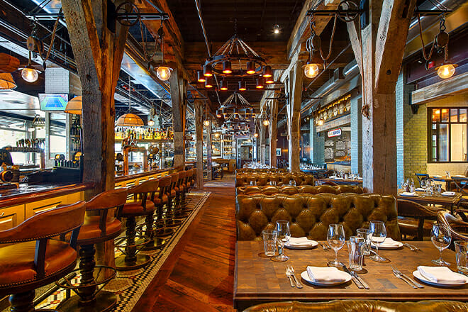 Water Grill - Santa Monica