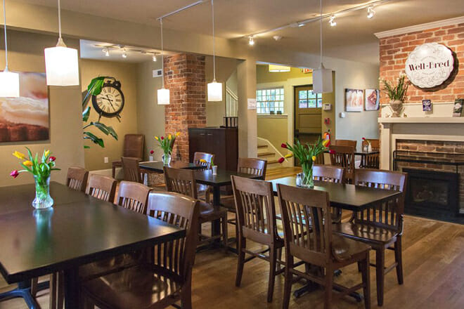 Well-Bred Bakery & Cafe