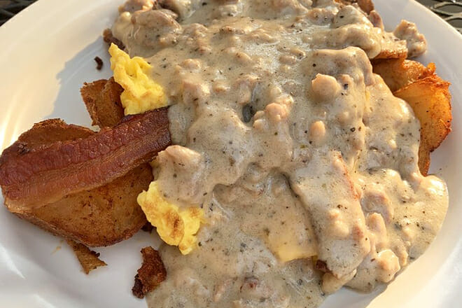 West Side Market Cafe