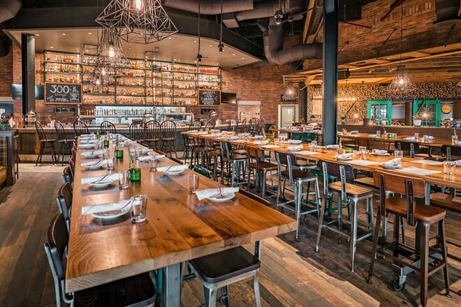 Whiskey Cake Kitchen & Bar