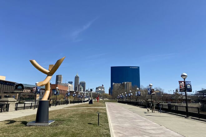 White River State Park