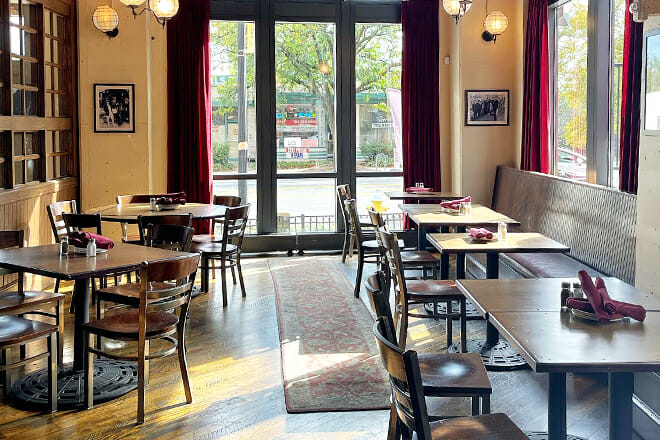 William Jeffrey&rsquo;s Tavern