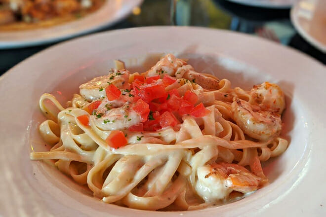 Willie G&rsquo;s Seafood & Steakhouse