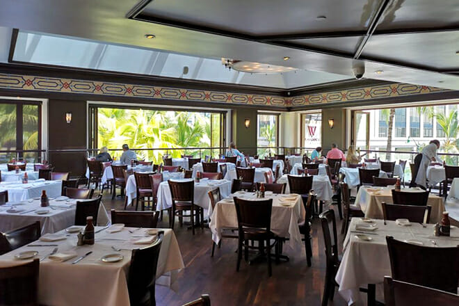 Wolfgang&rsquo;s Steakhouse