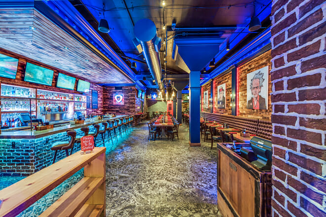 Yeoman&rsquo;s Cask & Lion